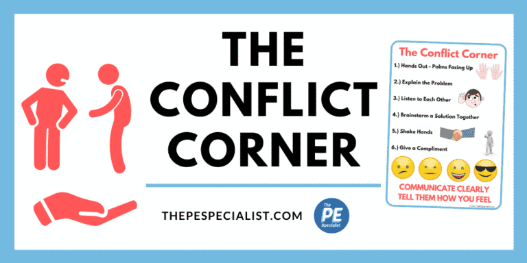 The Conflict Corner