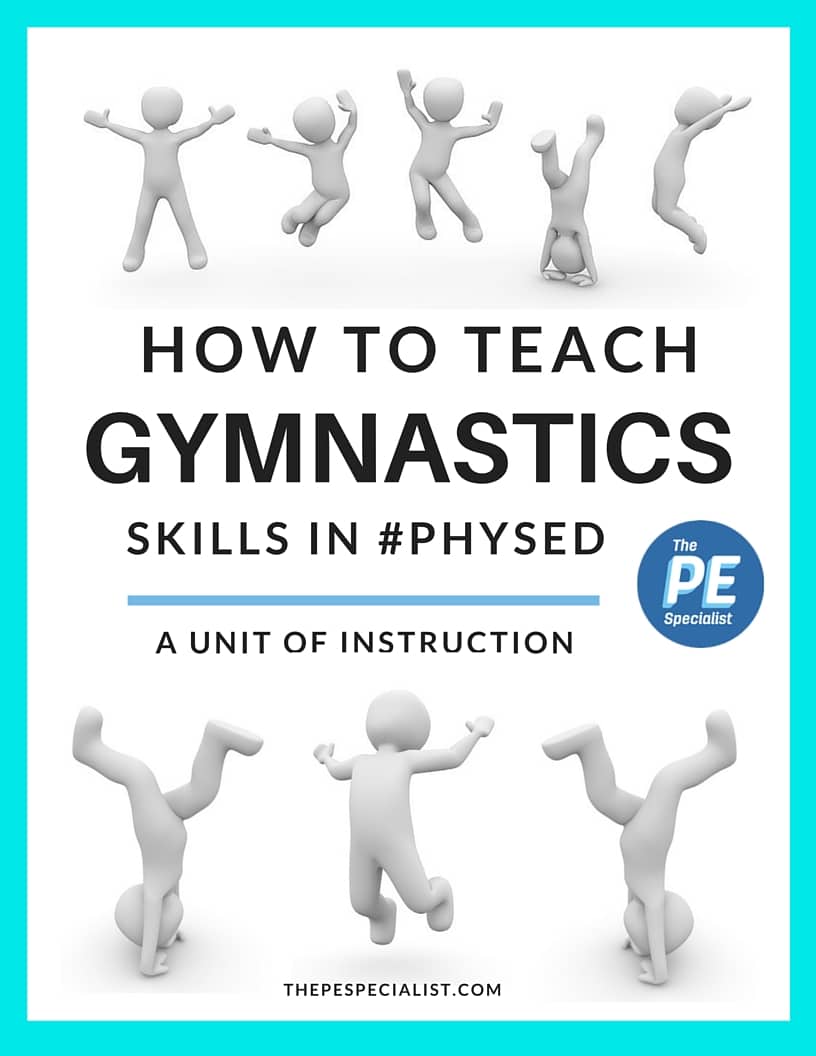 How to Teach Gymnastics In Physical Education