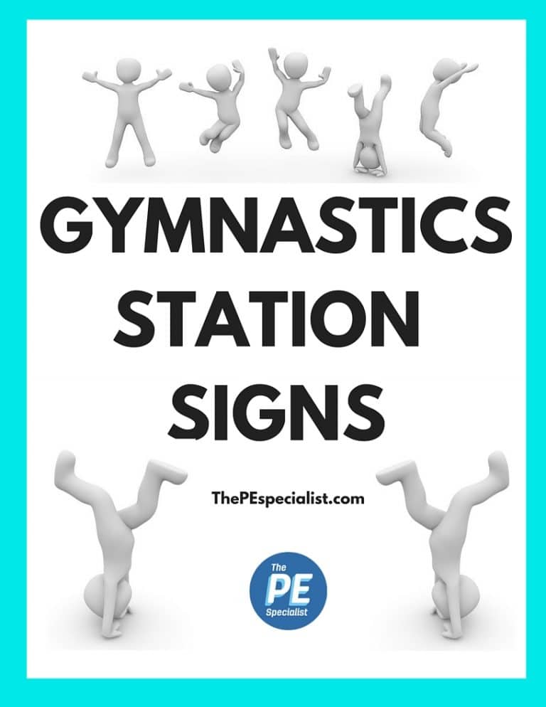 How to Teach Gymnastics In Physical Education