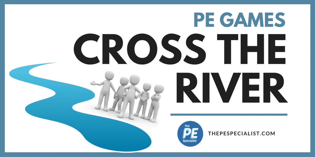 PE Games: Cross The River