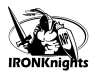 IRONKnights Logo Trans