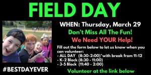 How to Plan an Awesome Field Day