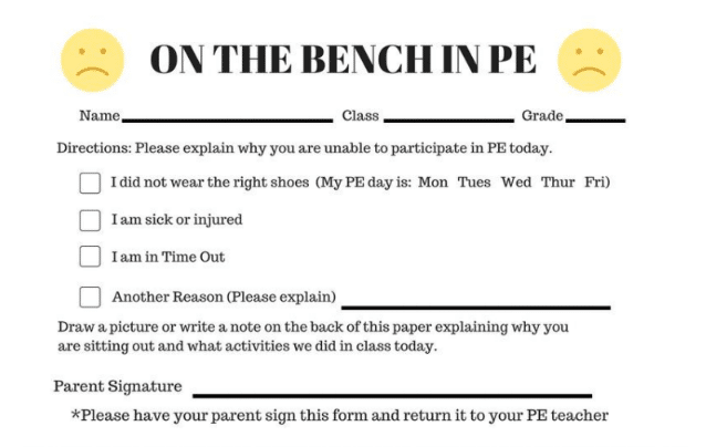 PE Poster Tour: What’s on my Gym Walls – Visuals for Physical Education ...