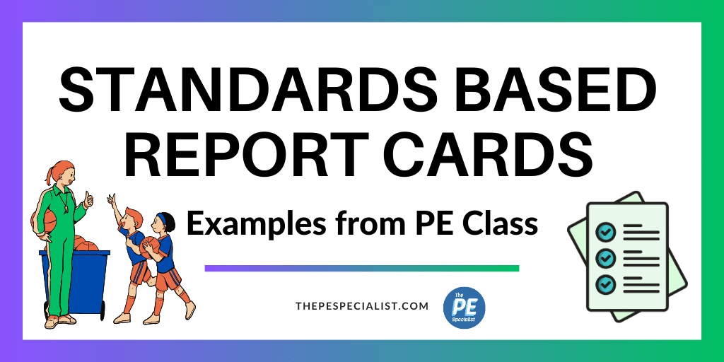 A Guide to Implementing Standards-Based Grading in Physical Education